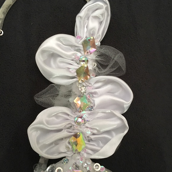 Dresses | Juliet Dress Layered Organza Gown With Unistrap | Poshmark